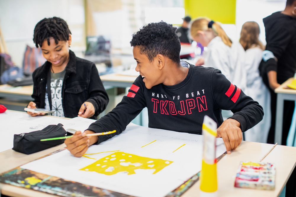 Dalton Rotterdam | Aanmelden