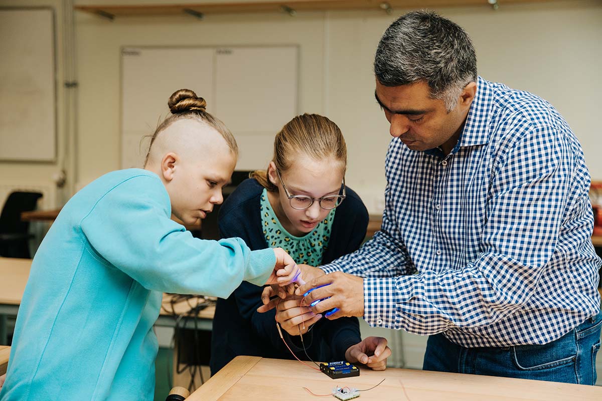 Dalton Rotterdam | Samenwerkingen